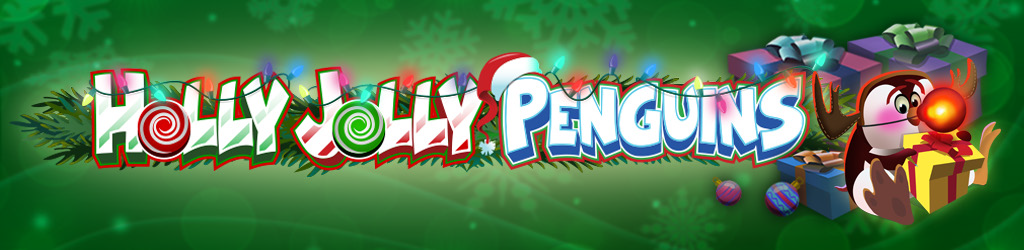 Holly Jolly Penguins - Poultrycentral